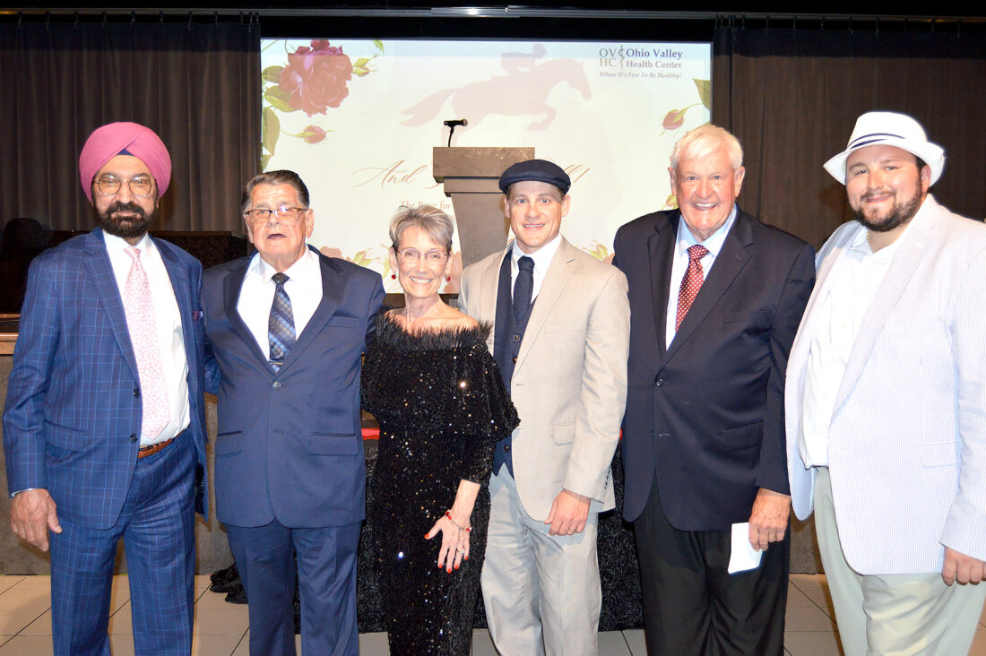 And they’re off! | News, Sports, Jobs - The Herald Star